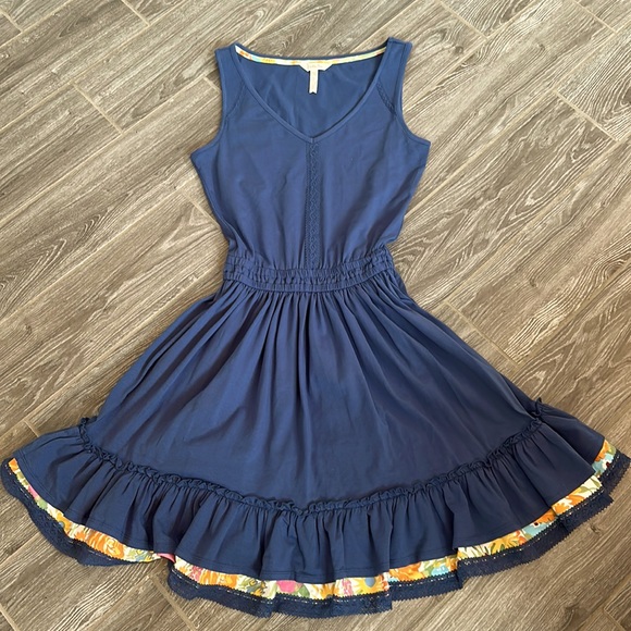 Matilda Jane | Dresses | Womens Matilda Jane Xs Soft Cotton Blend Lace ...